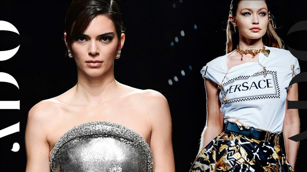 The World’s Most Famous Supermodels? | Hallow Shopping
